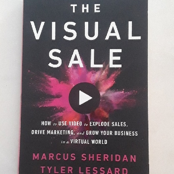 Office | The Visual Sale Book By Marcus Sheridan And Tyler Lessard ...
